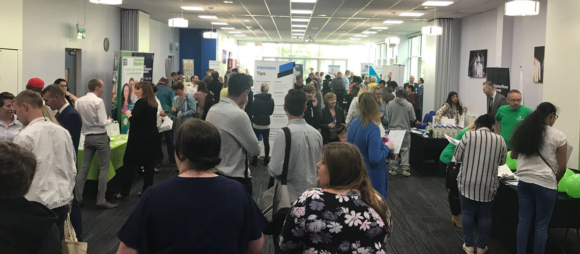 Job Fairs | Recruitment Events across the UK