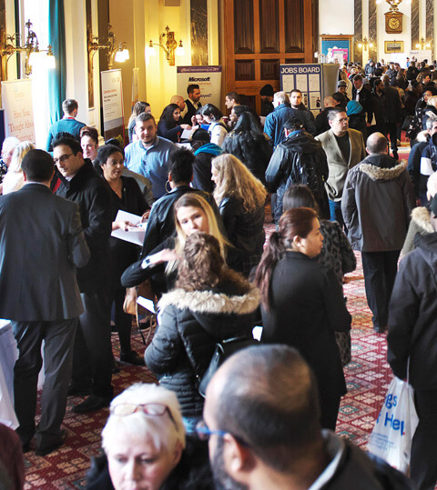 Job Fairs | Recruitment Events across the UK