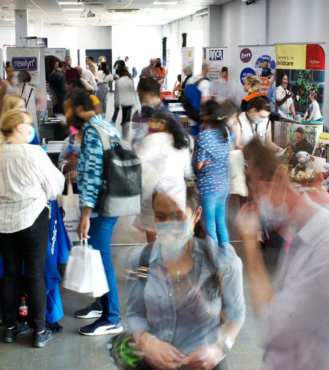 Job Fairs | Recruitment Events across the UK