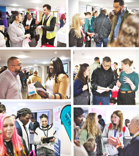Job Fairs Ltd | Jobs Fair | Recruitment Events | Career Fairs | Job ...