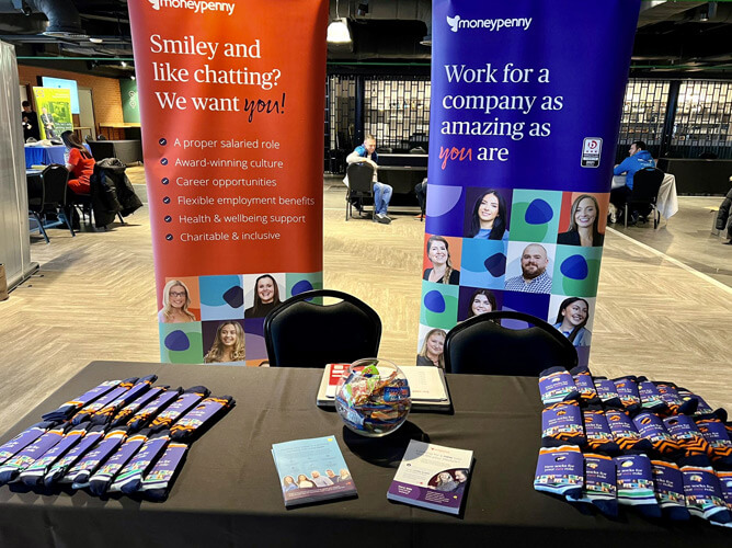 How To Set Up Your Stand Job Fairs Across The UK How To Set Up Your Stand Job Fairs Across The UK