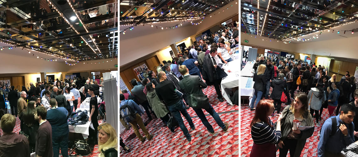 Job Fairs | Recruitment Events across the UK