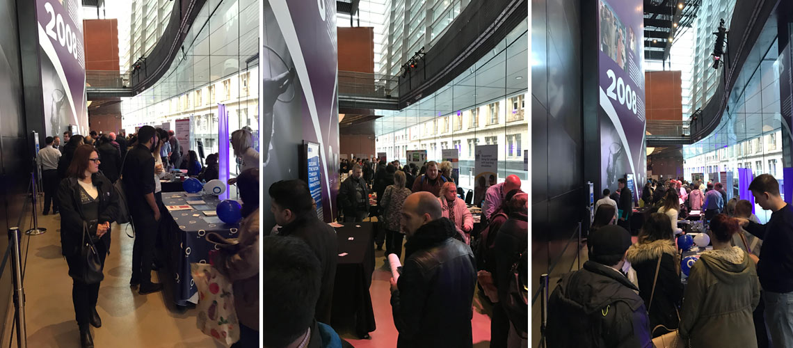 The Job Fair Network | Jobs fair promotion & production all over the UK