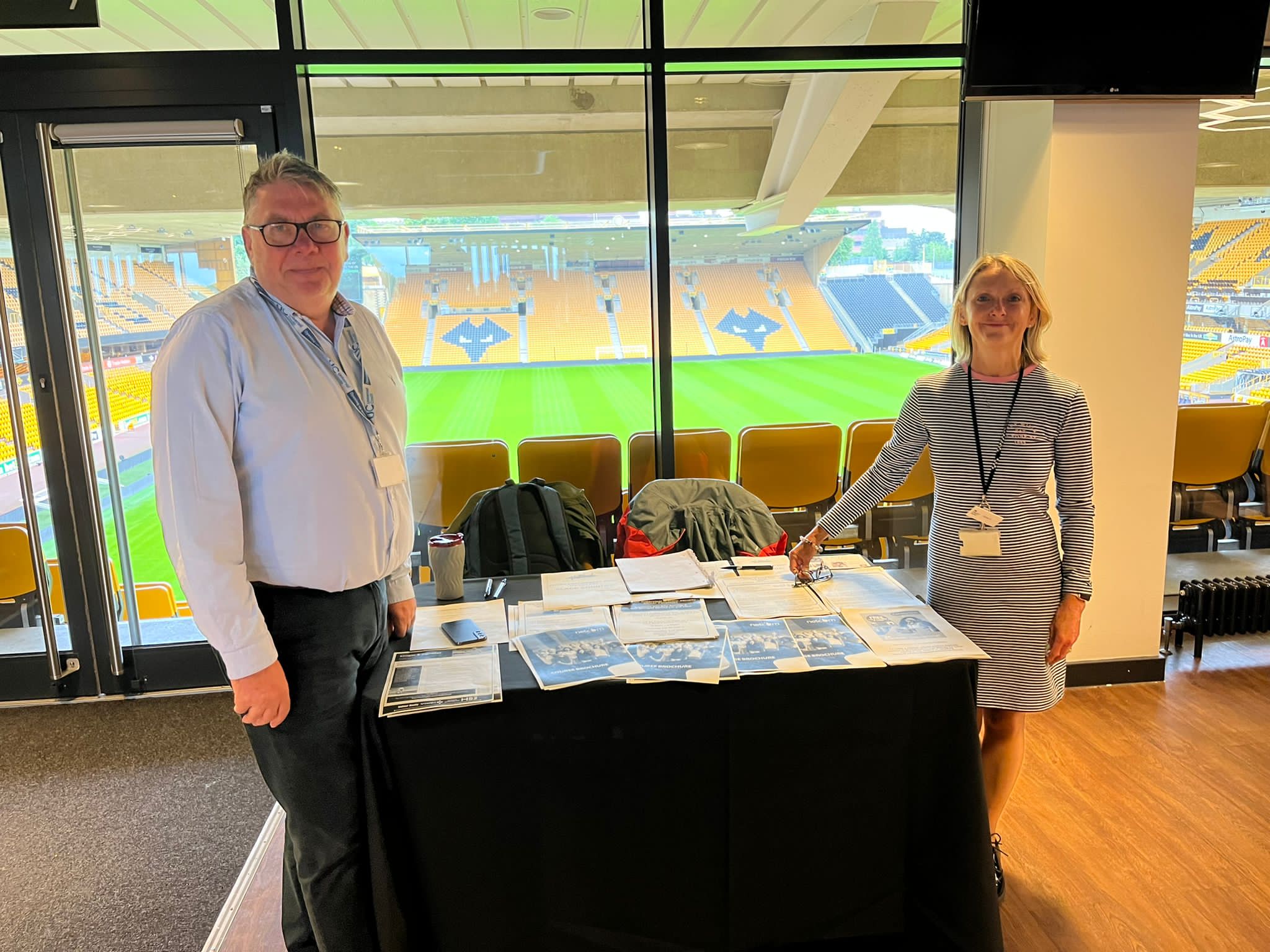 Wolverhampton Jobs Fair - Friday 30th June 2023