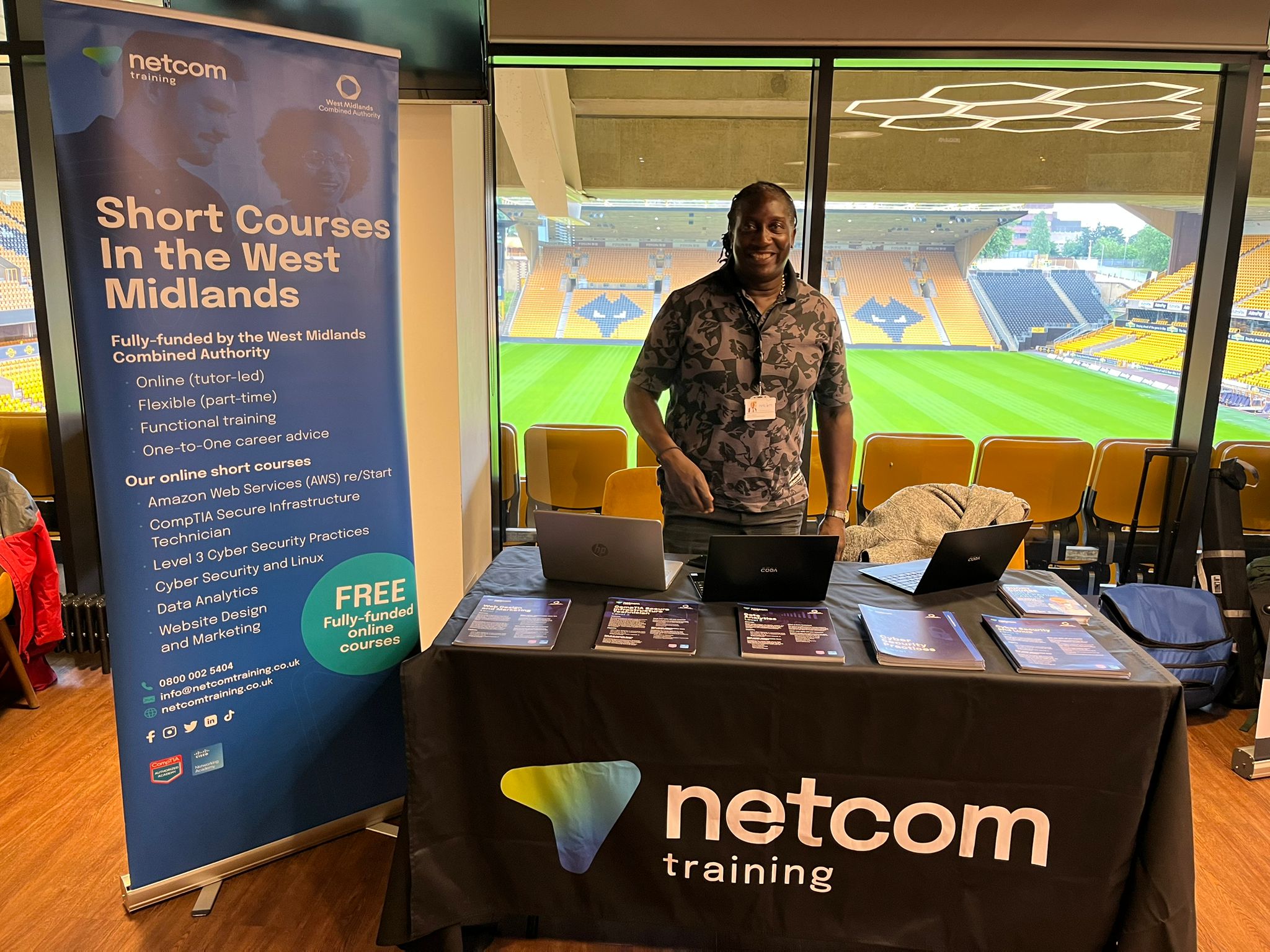 Wolverhampton Jobs Fair - Friday 30th June 2023