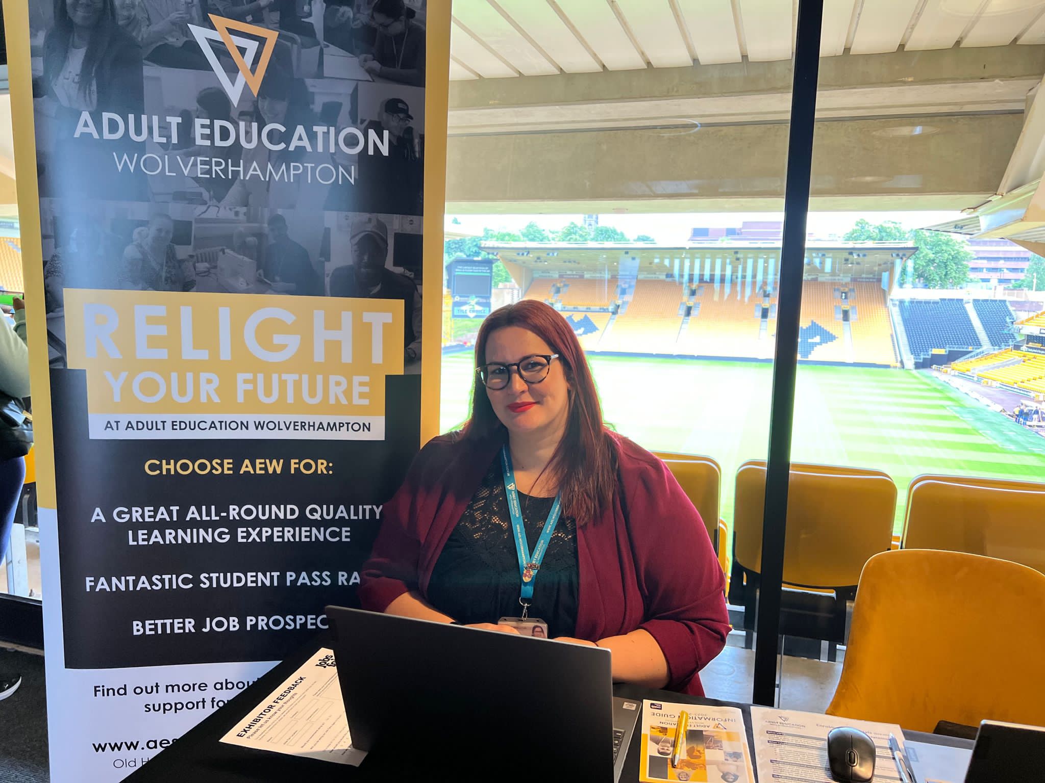 Wolverhampton Jobs Fair - Friday 30th June 2023