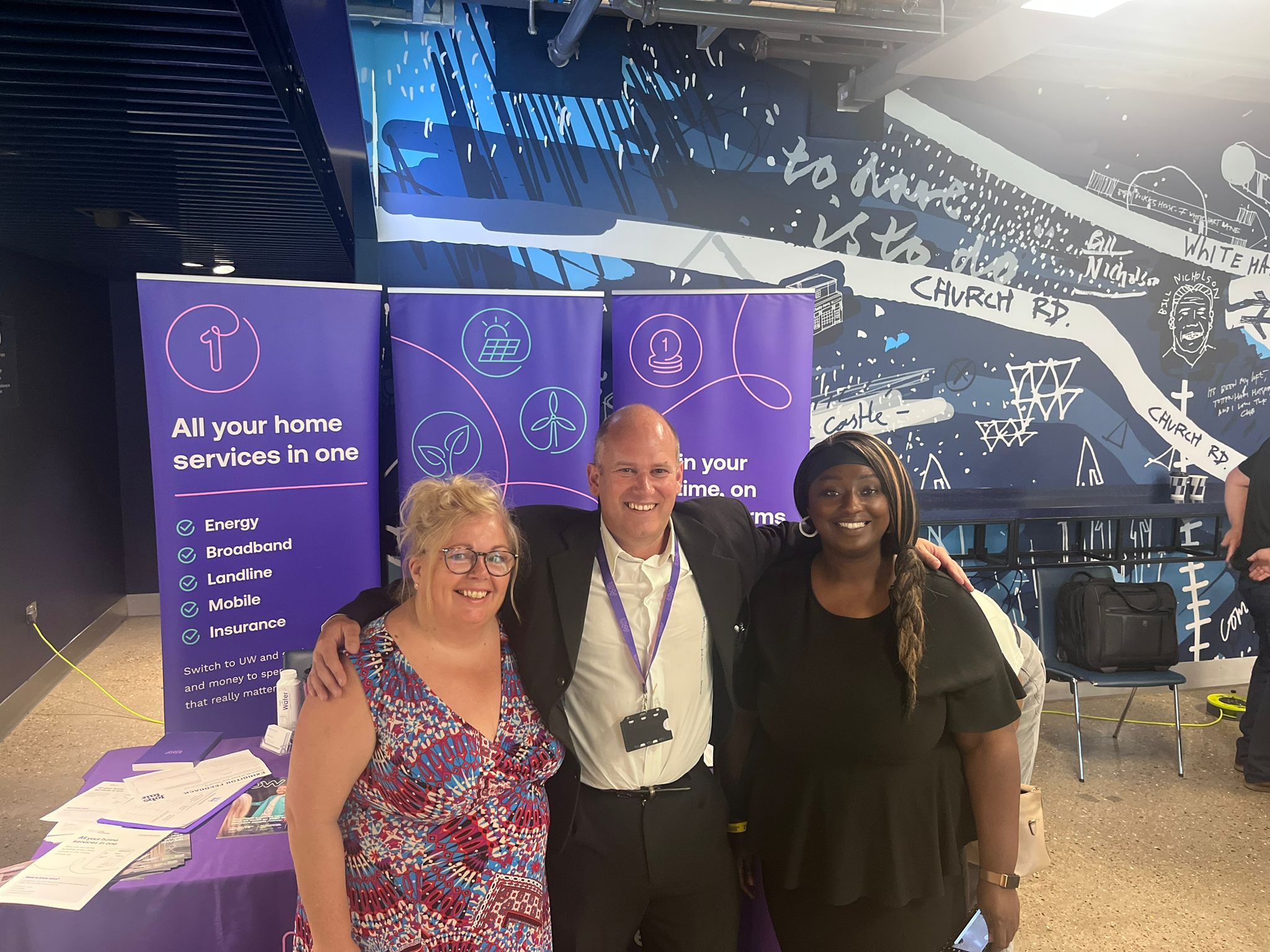 Our Job Fairs in London – Tottenham | Job Fairs across the UK