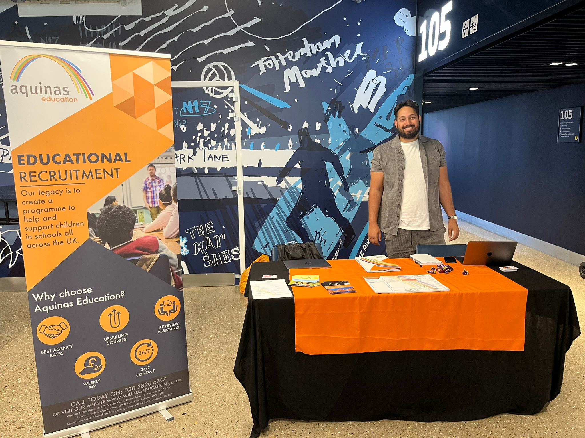 Our Job Fairs in London – Tottenham | Job Fairs across the UK
