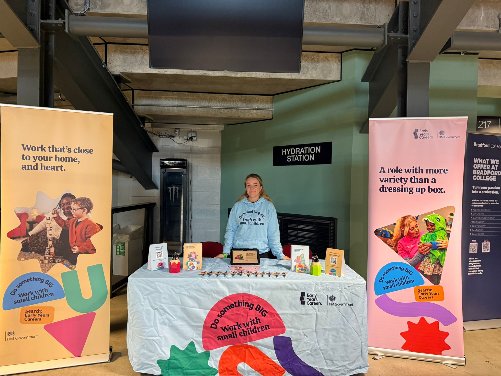 Leeds Jobs Fair - Thursday 27th November 2025