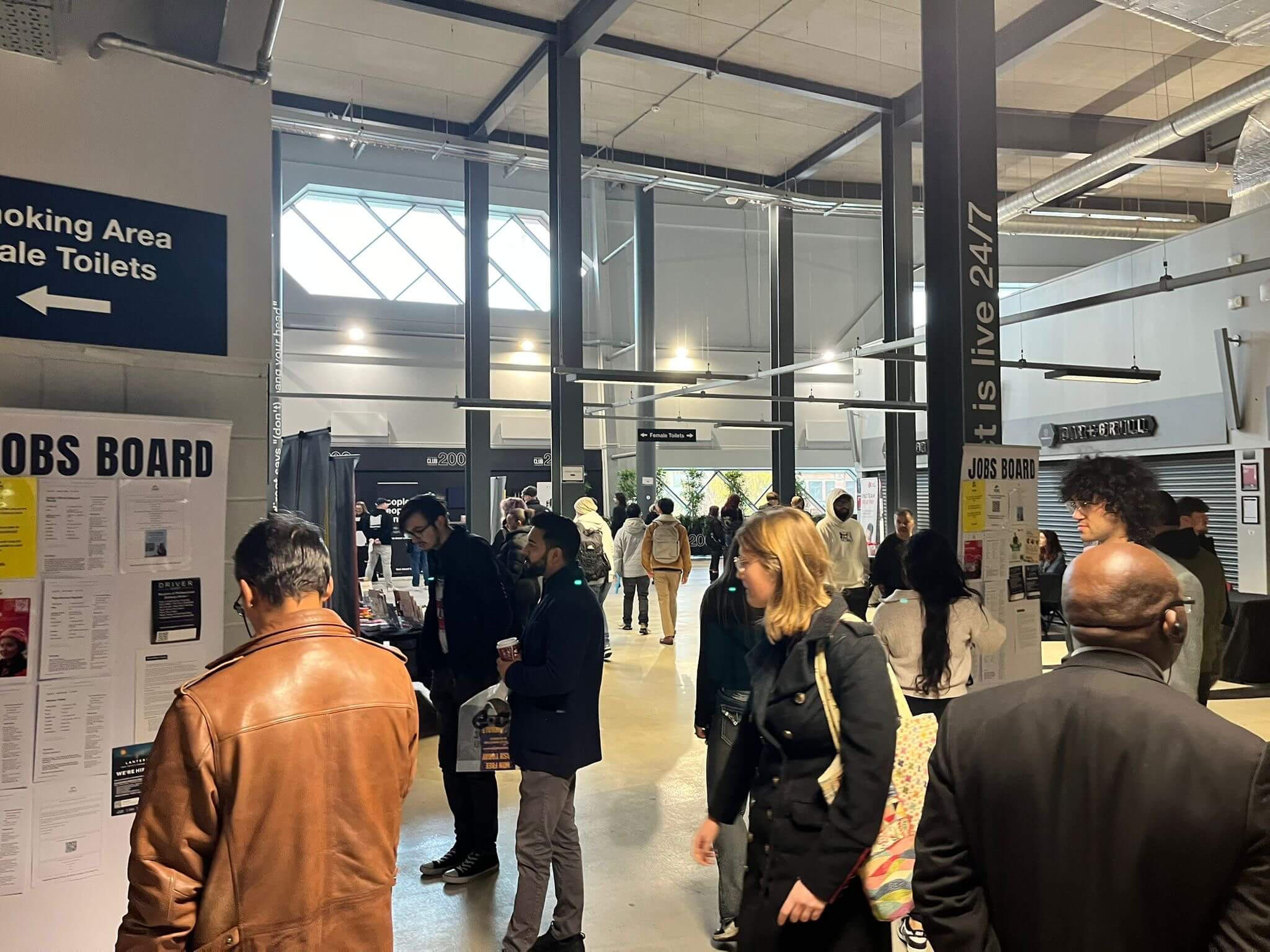 Leeds Jobs Fair - Thursday 27th November 2025