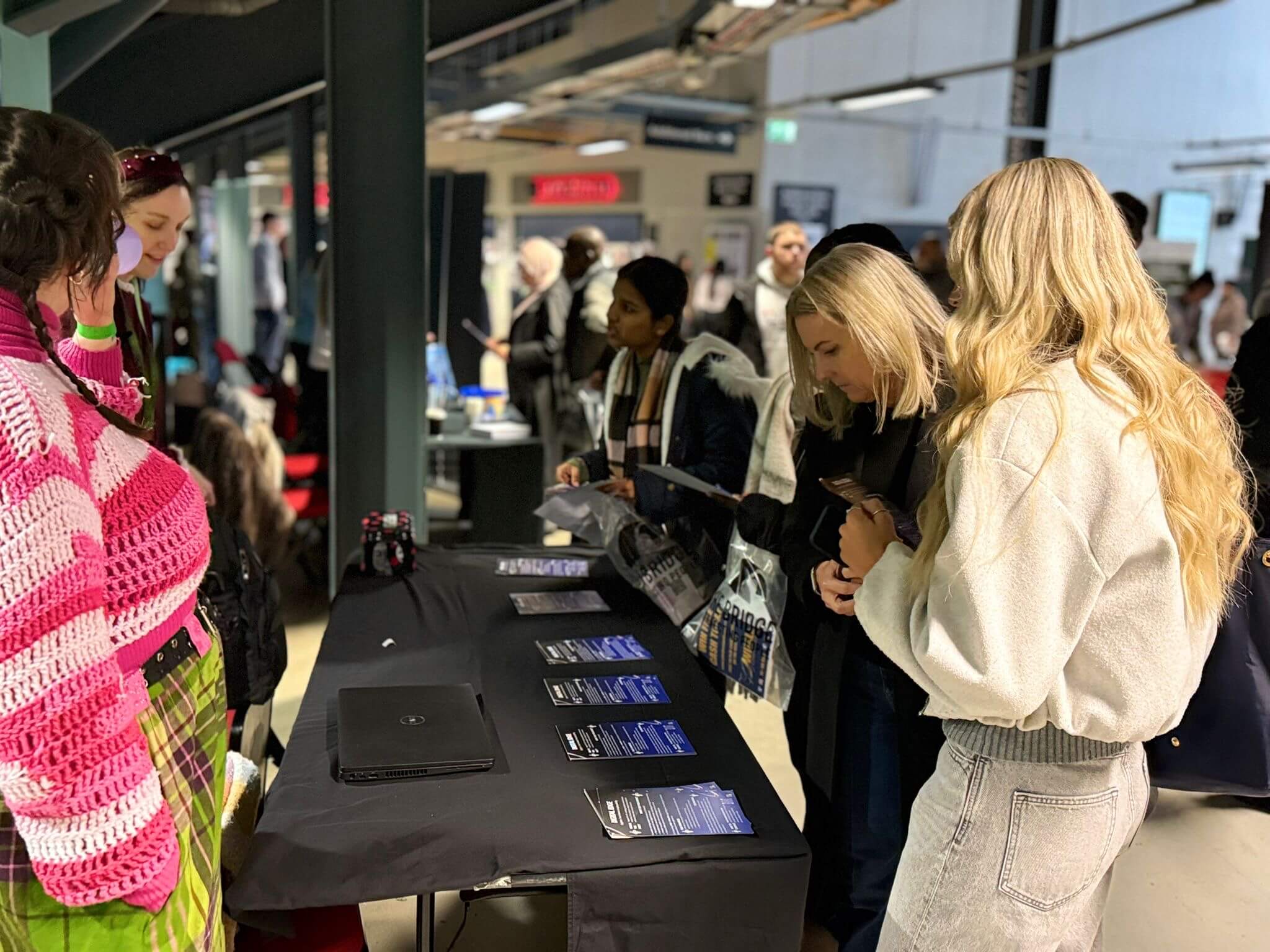 Leeds Jobs Fair - Thursday 27th November 2025