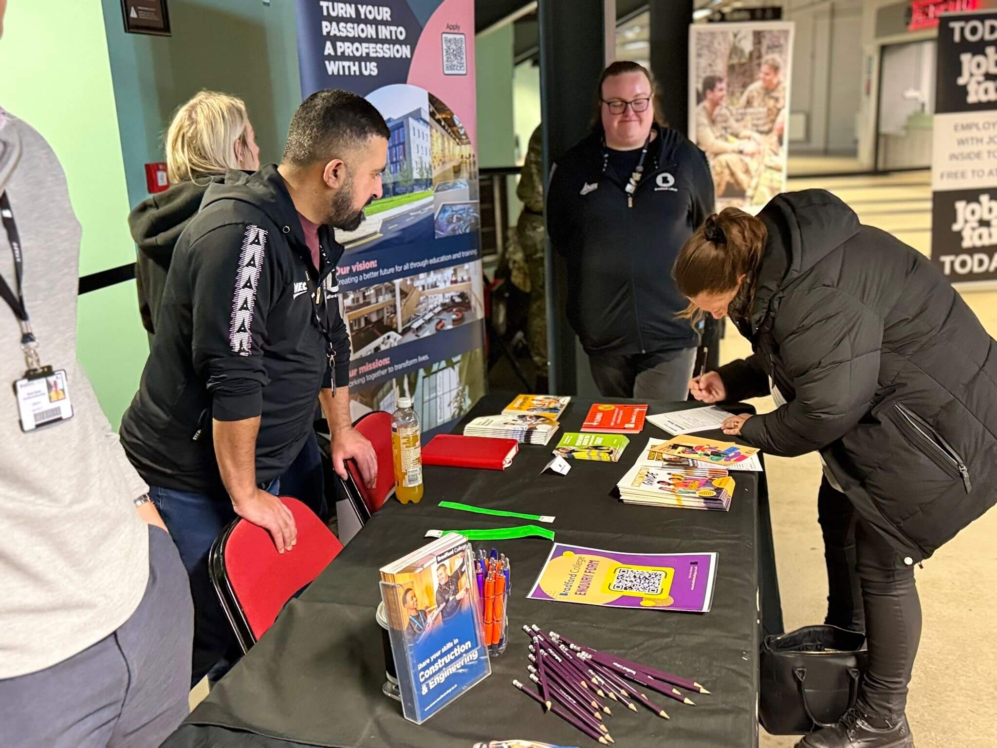 Leeds Jobs Fair - Thursday 27th November 2025