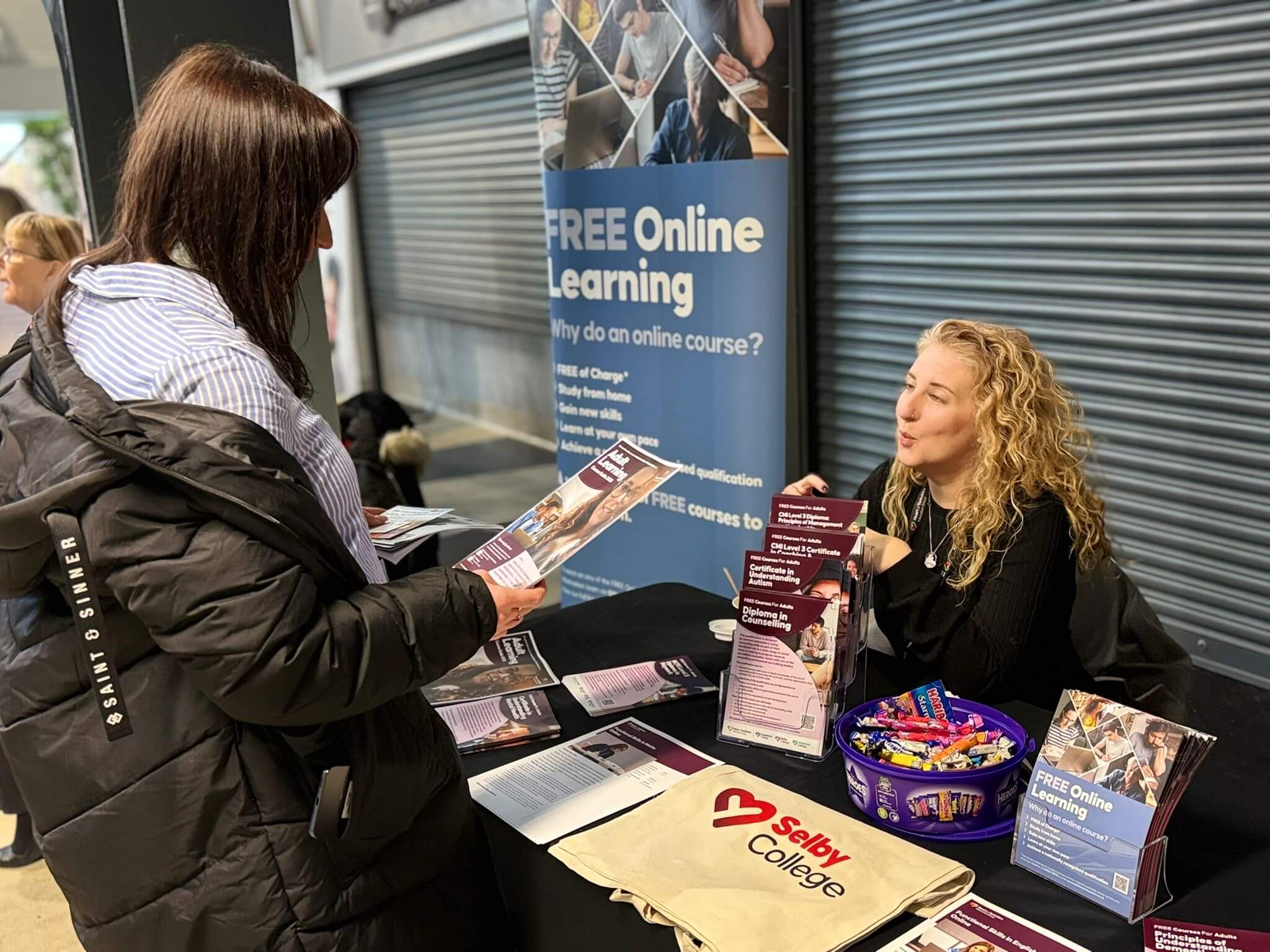Leeds Jobs Fair - Thursday 27th November 2025