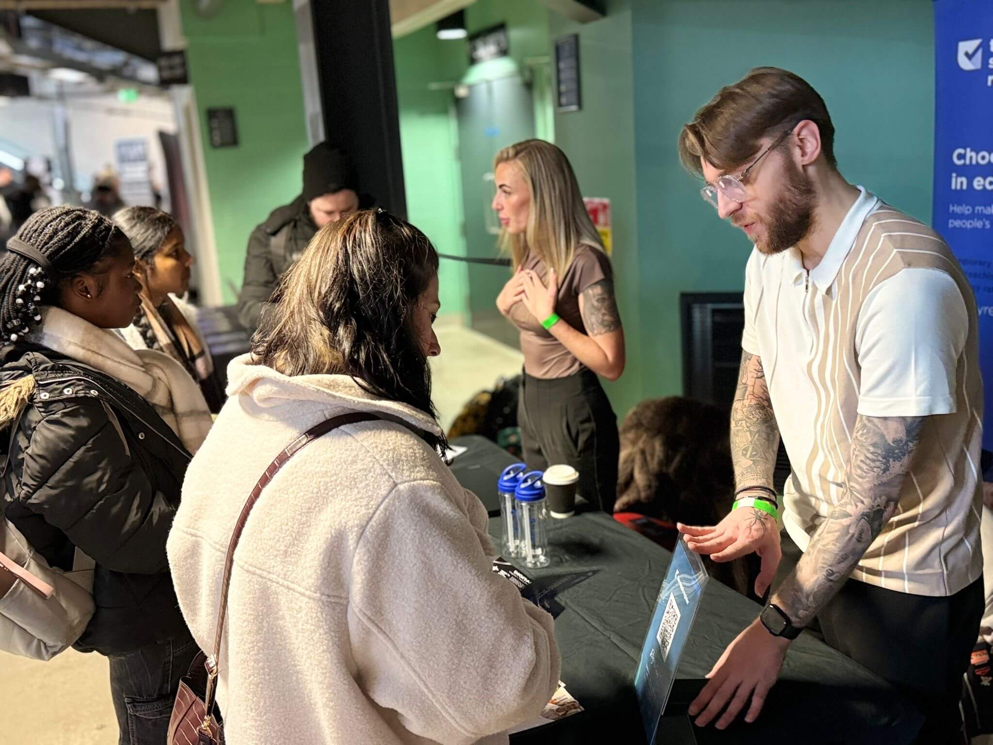 Leeds Jobs Fair - Thursday 27th November 2025