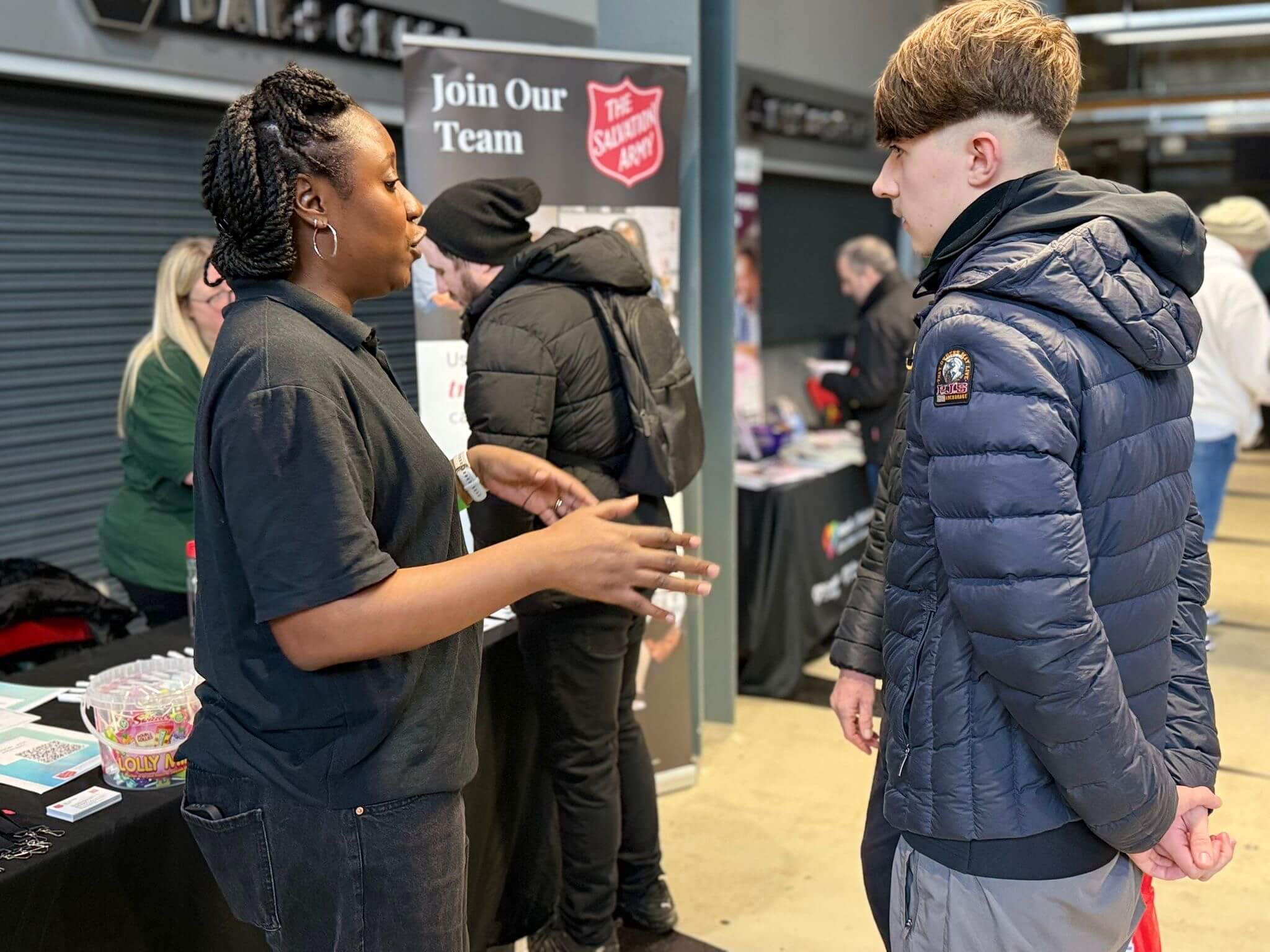 Leeds Jobs Fair - Thursday 27th November 2025